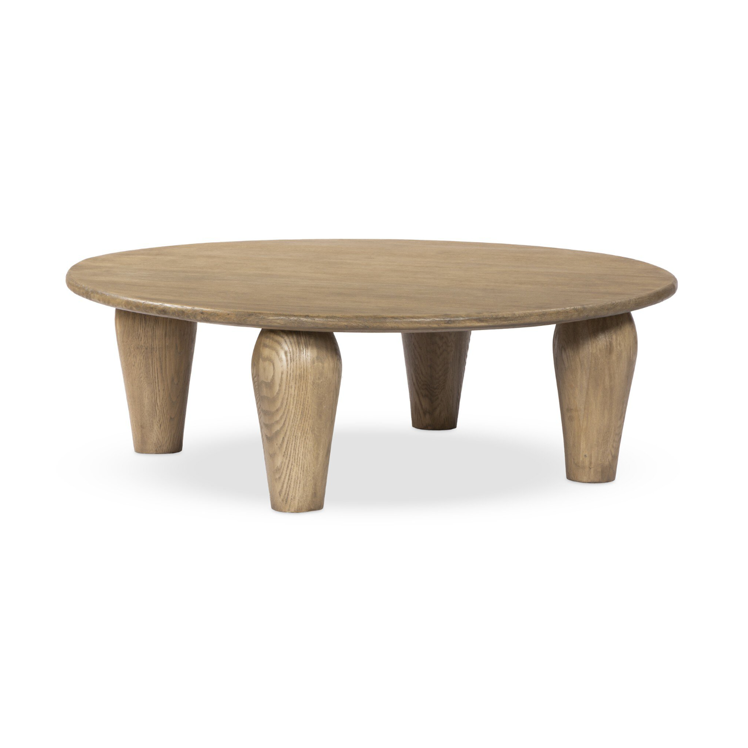 Maricopa Large Coffee Table Worn Oak Arcadia Modern Home 3177
