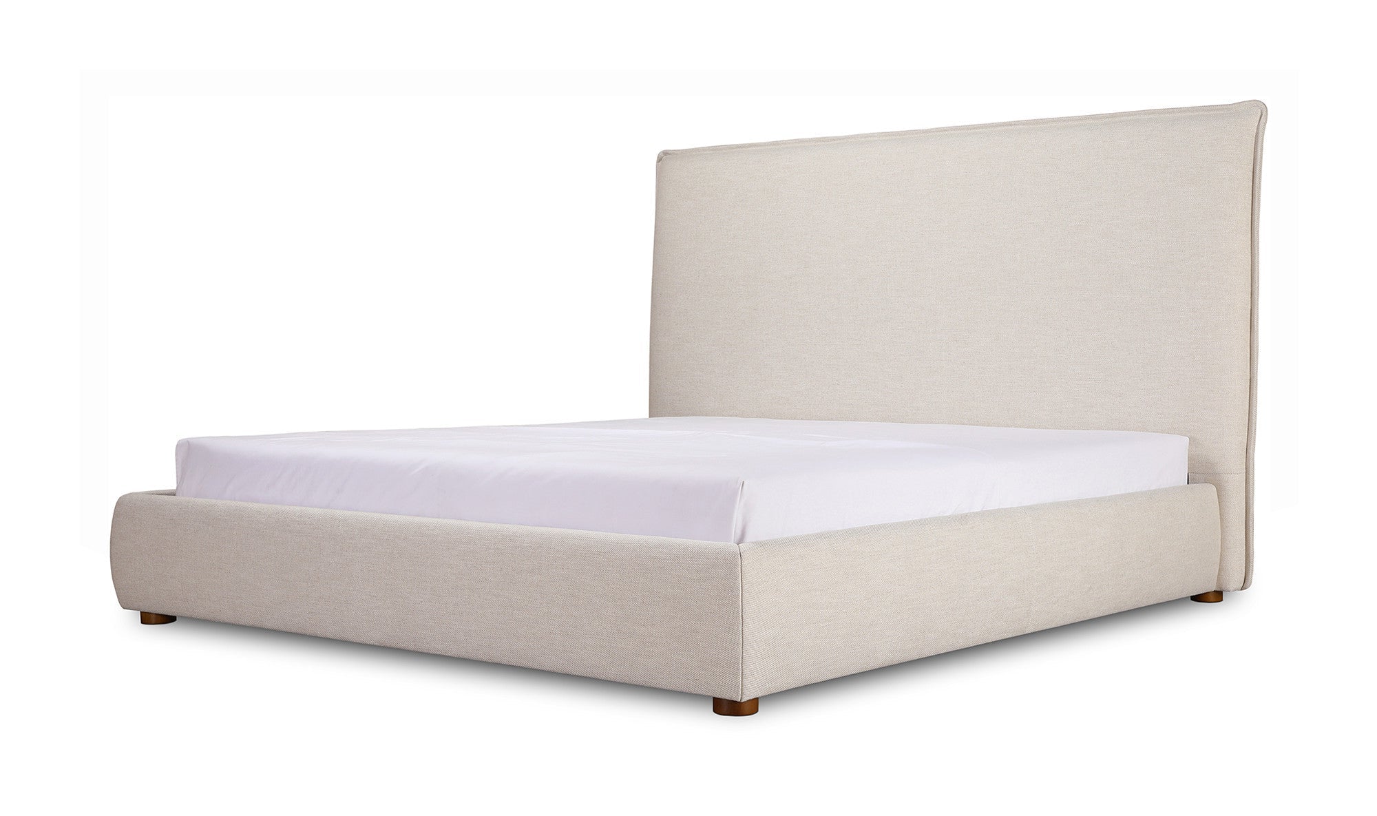 Gwyneth Bed - Wheat – Arcadia Modern Home