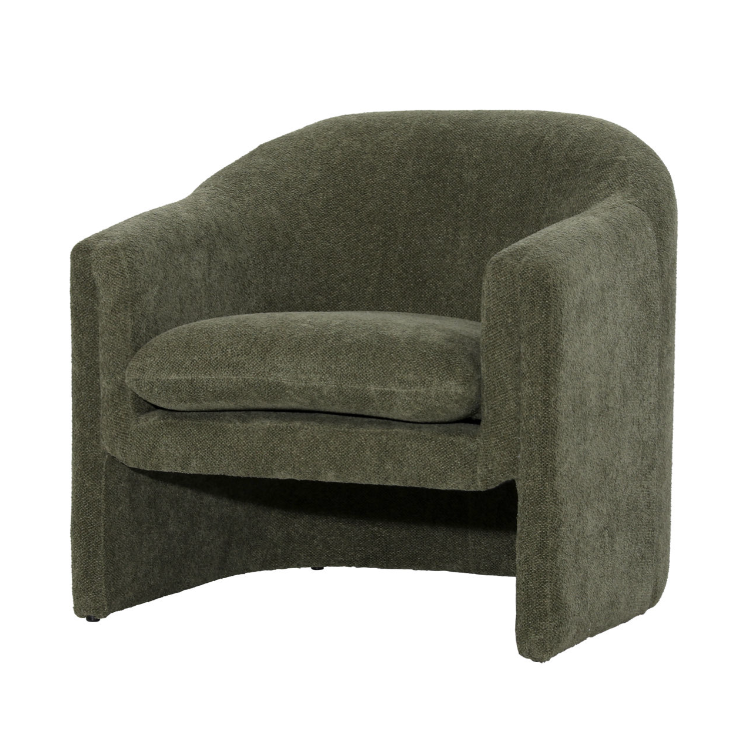 Aldo Accent Chair - Olive – Arcadia Modern Home