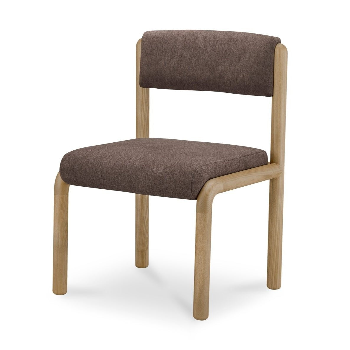 Mae Dining Chairs - Deep Brown - Set of Two – Arcadia Modern Home