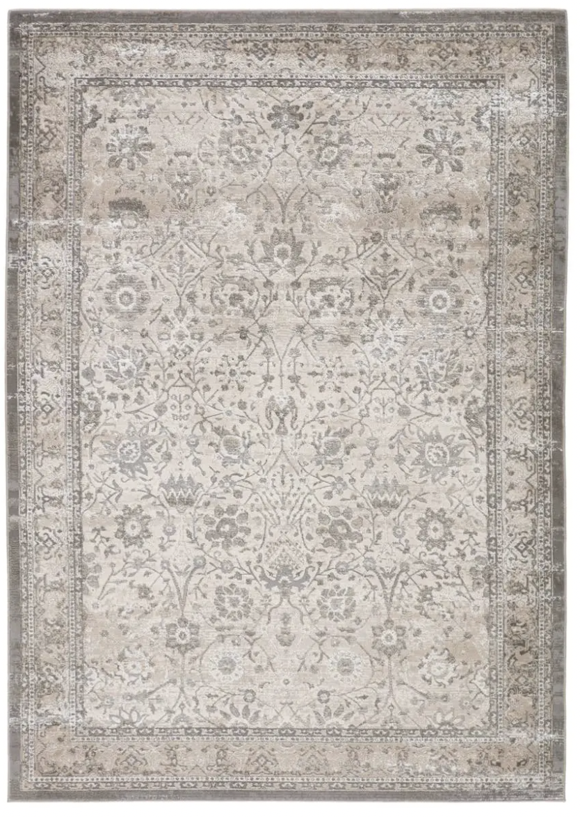 Noble Dove and Fog Area Rug – Arcadia Modern Home