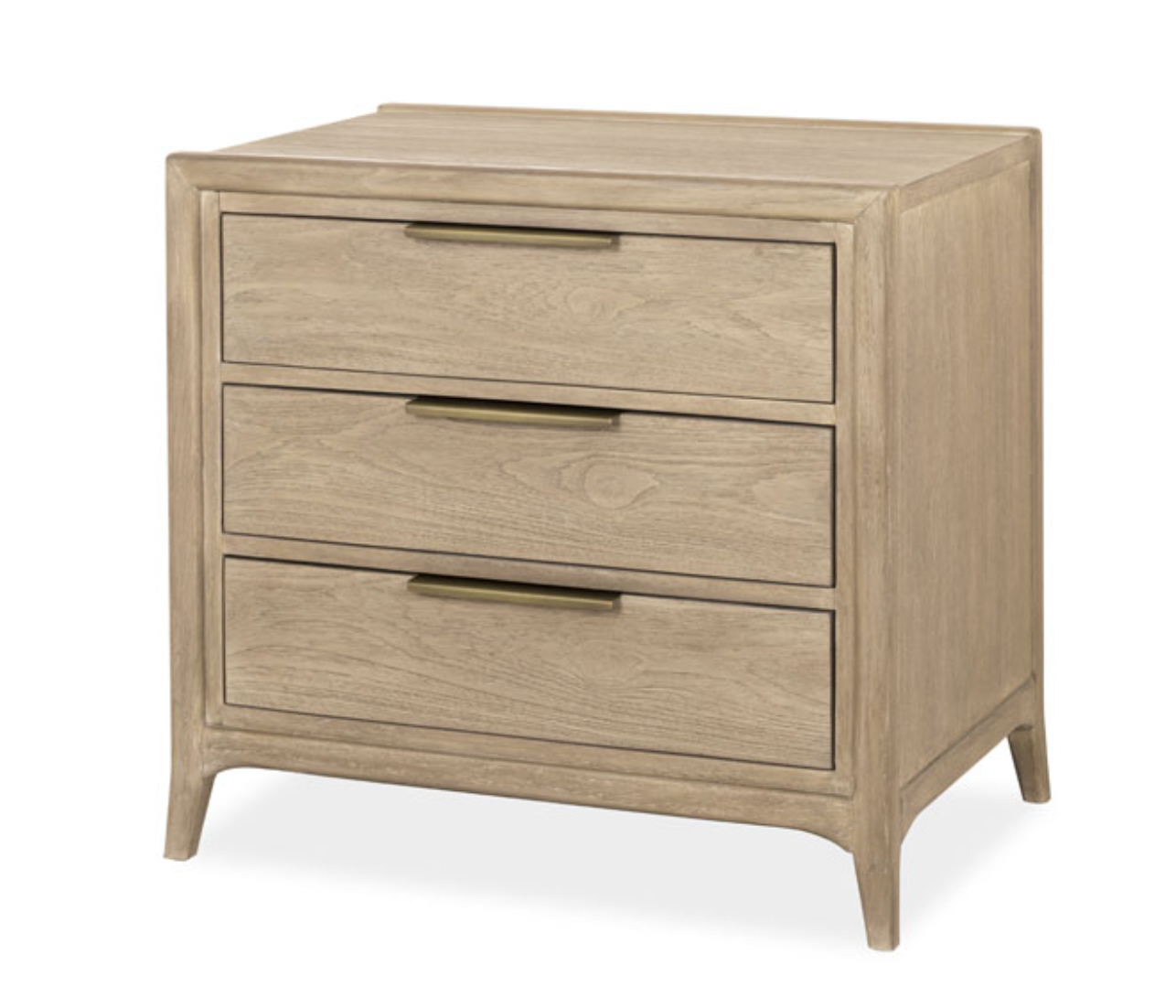 Massimo Nightstand - Beach – Arcadia Modern Home