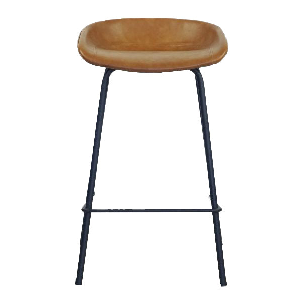 Tucker Counter Stool - Tan – Arcadia Modern Home