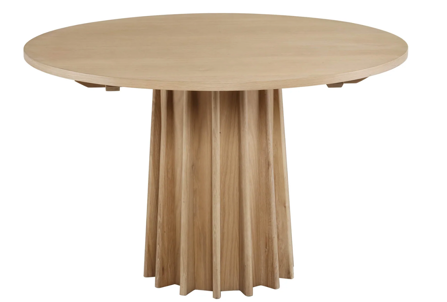 Scalloped Dining Table – Arcadia Modern Home