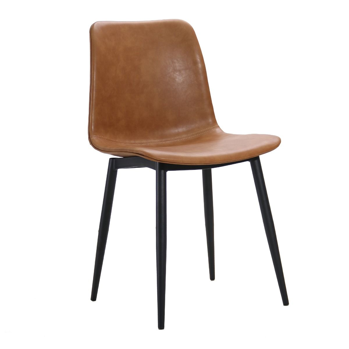 Amari Dining Chair Tan – Arcadia Modern Home